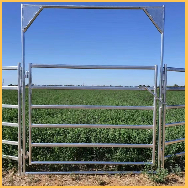 Horse and Livestock Fence Panels | Horse Fence Panels