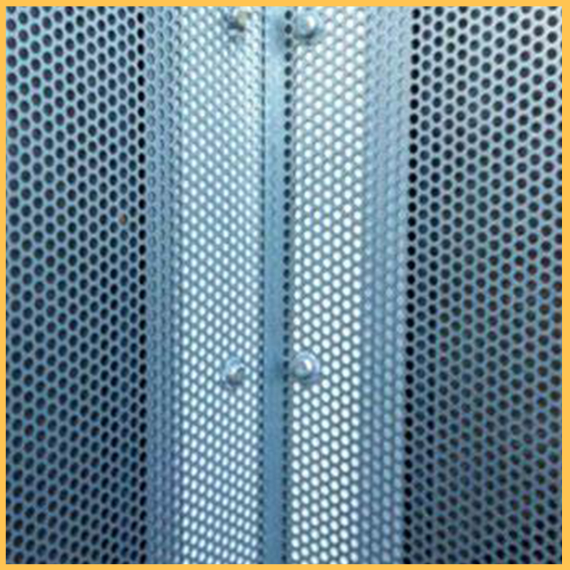 Perforated Aluminium Sheet Security Screen